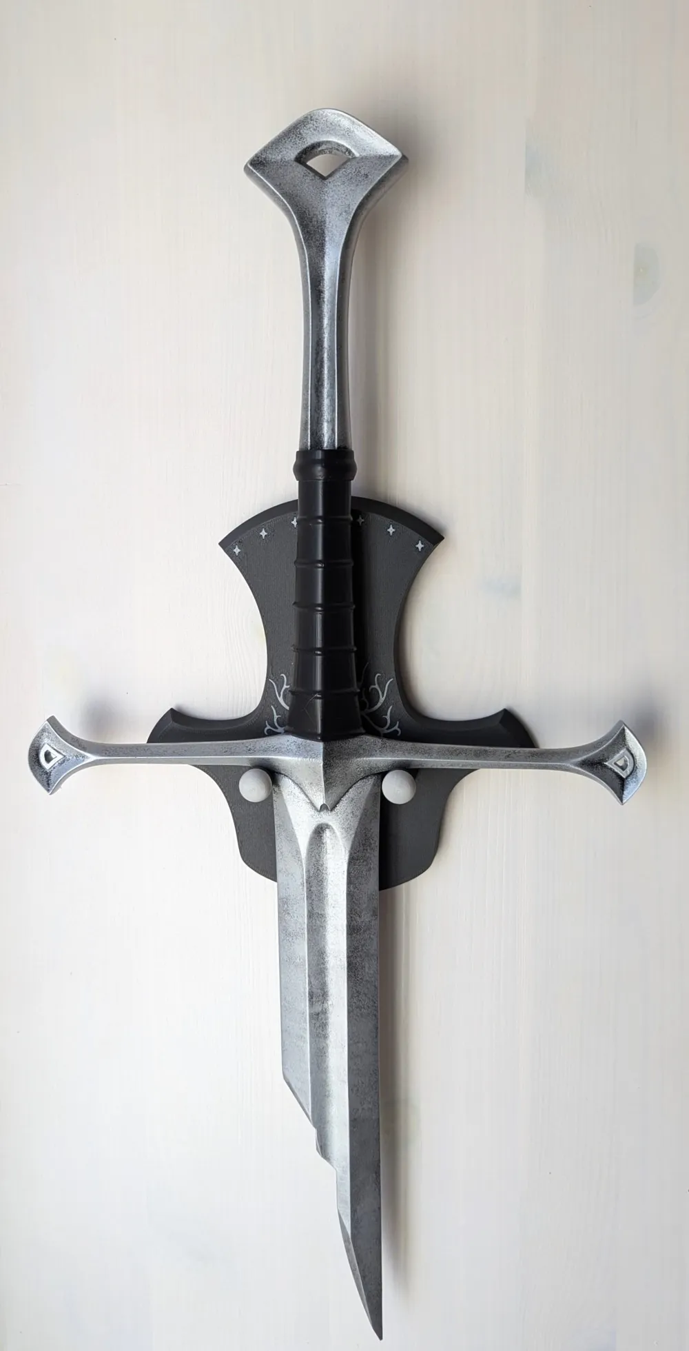 Sword Mount White Tree of Gondor by Caduceus MakerWorld: Download Free ...
