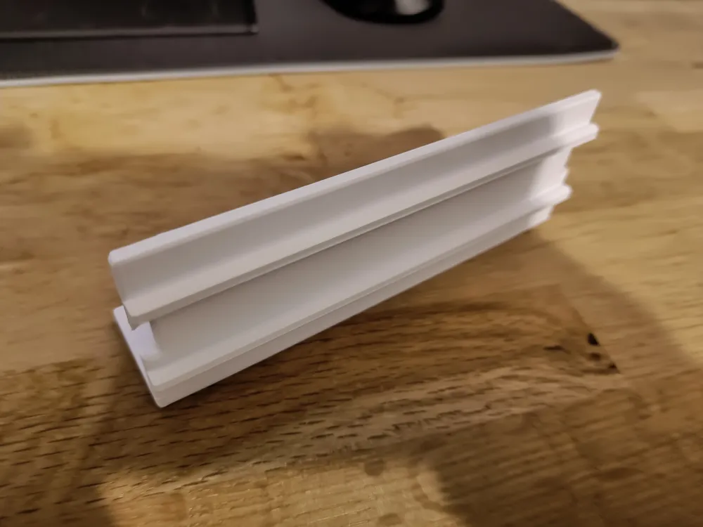 Rail 150 under Desk - Modular Storage Drawer by freindei MakerWorld ...