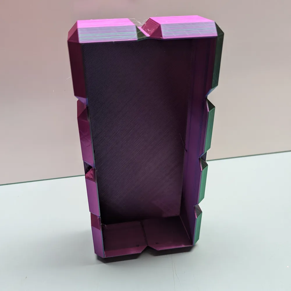 Infinity Cube Display Container by David's IT Garage MakerWorld ...