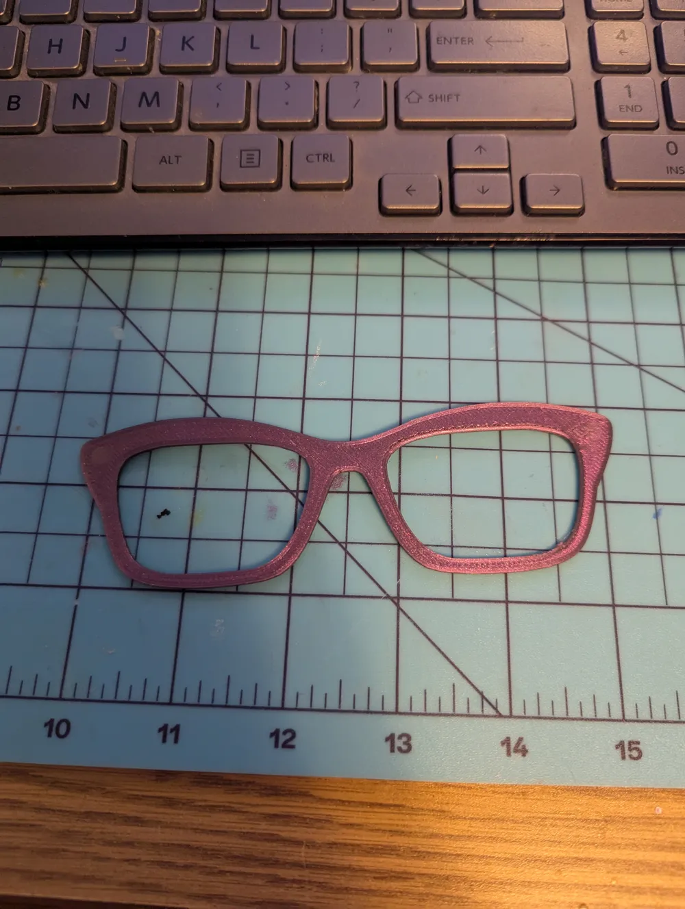 Pair Eyewear Larkin and Hybrid Larwanda, LarElla - Free 3D Print Model ...