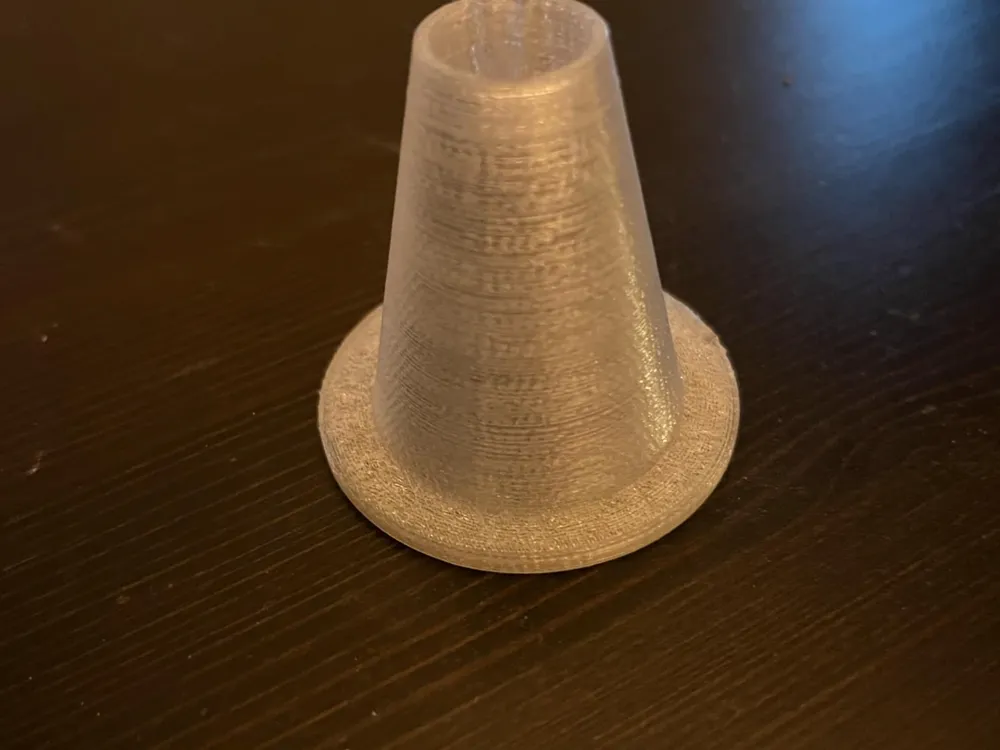 Golf peg for sim 25mm - Free 3D Print Model - MakerWorld