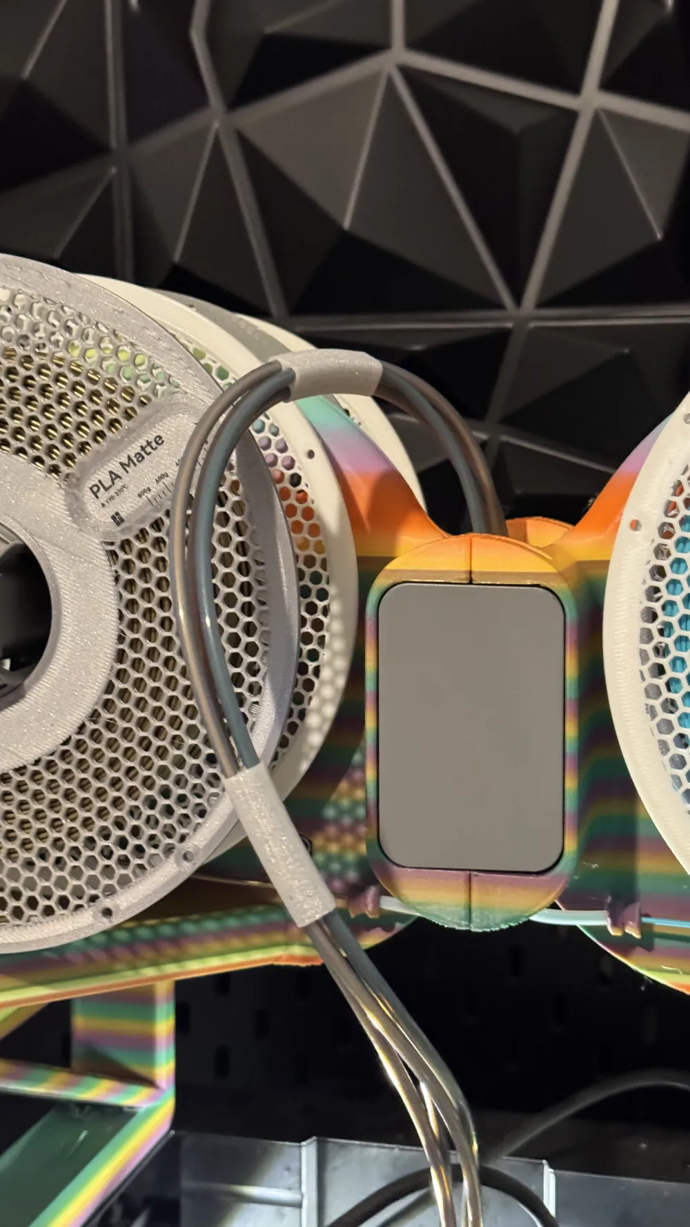 PTFE sleeve tube management - Free 3D Print Model - MakerWorld