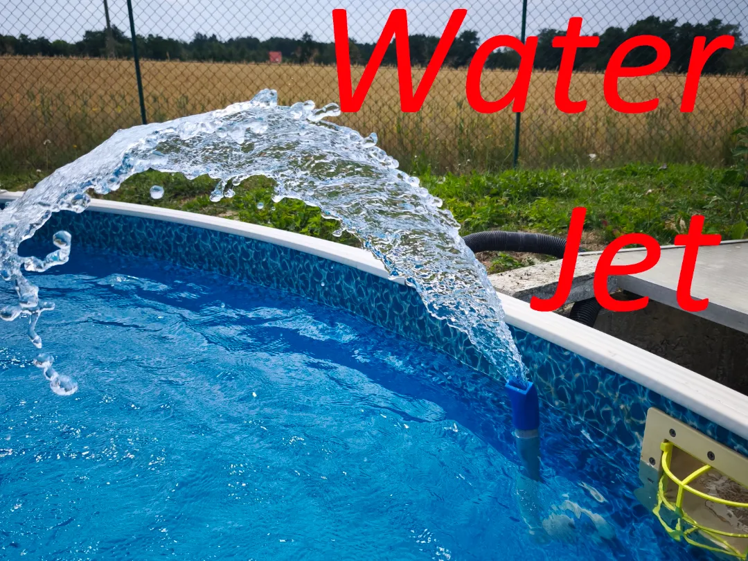 Pool water jet - Free 3D Print Model - MakerWorld