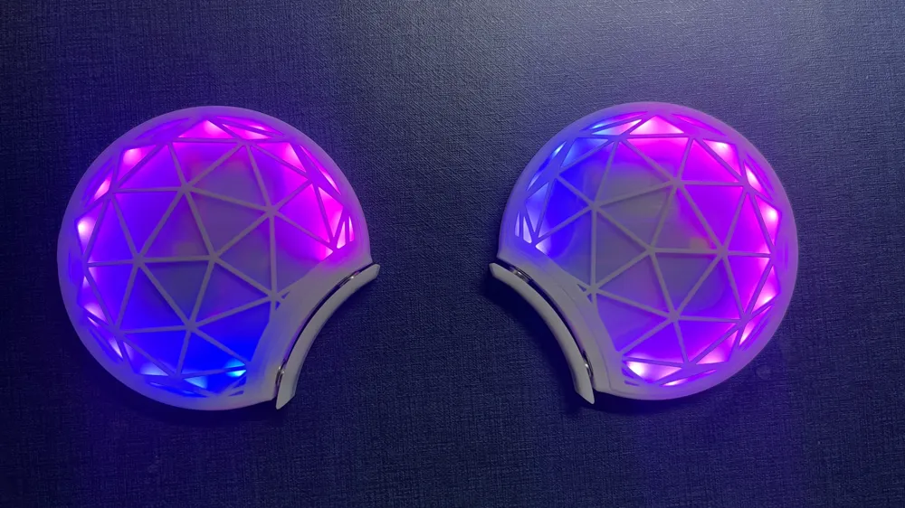 Mickey Mouse ears by 3D Universe - MakerWorld