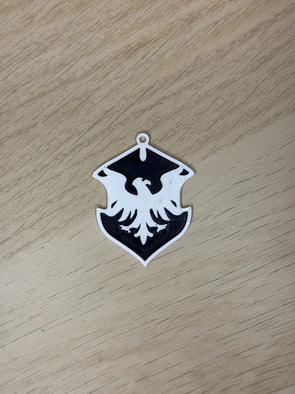 Harry Potter Keychain ( houses ) - Free 3D Print Model - MakerWorld