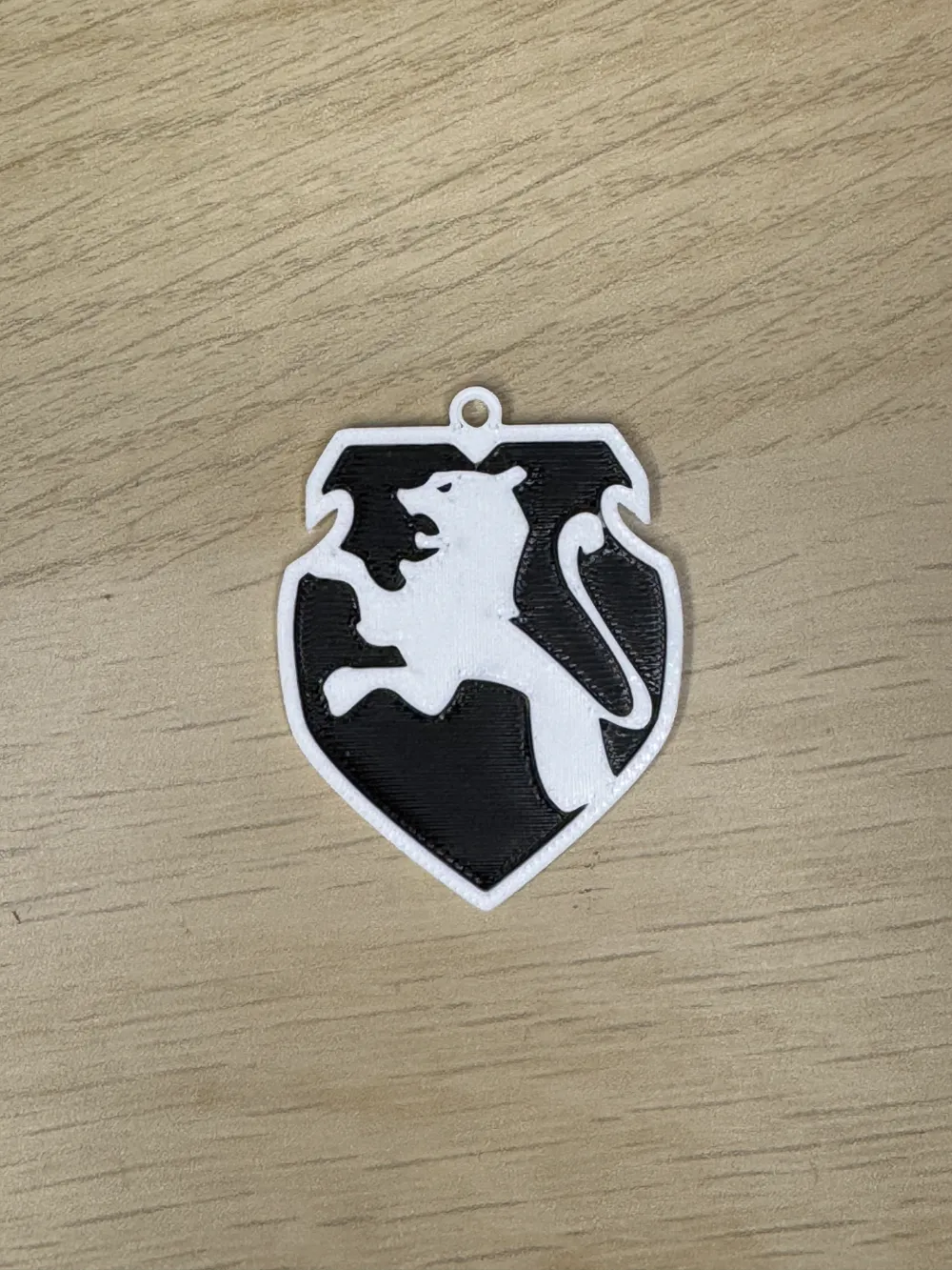 Harry Potter Keychain ( houses ) - Free 3D Print Model - MakerWorld