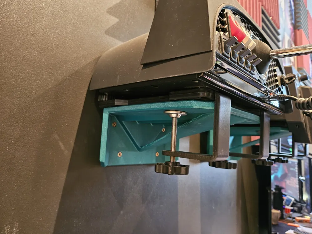 Honeycomb Alpha and Bravo Shelf by Inzane MakerWorld: Download Free 3D ...