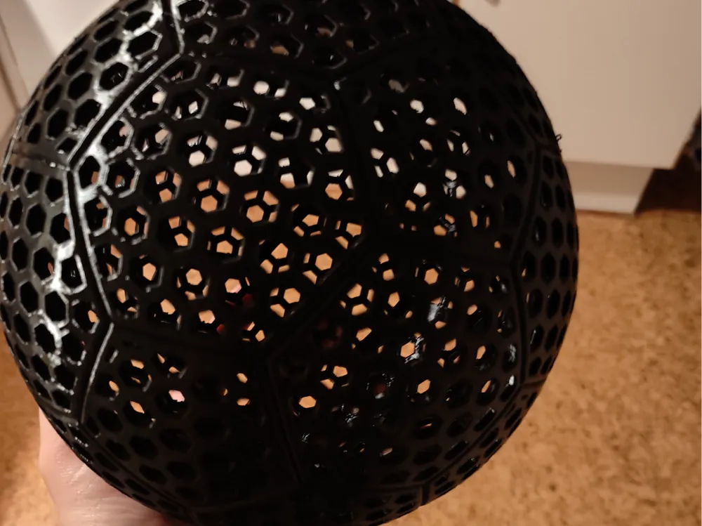 Airless Ball By Jabba The Hutt by JabbaTheHutt MakerWorld: Download ...