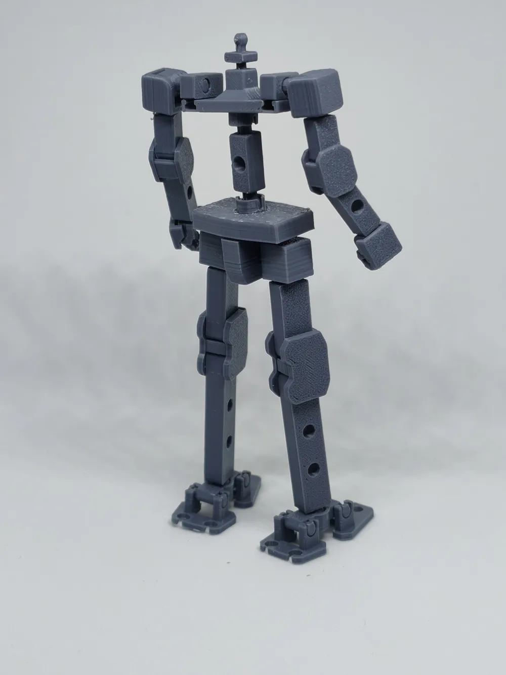 Original robot frame - Free 3D Print Model - MakerWorld