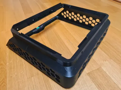 [BaBo duo] riser honeycomb (HSW) module by Willi 3D MakerWorld ...