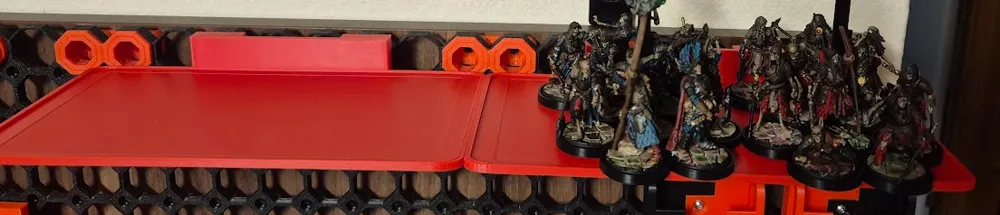 Multiboard shelf by Bralle - MakerWorld