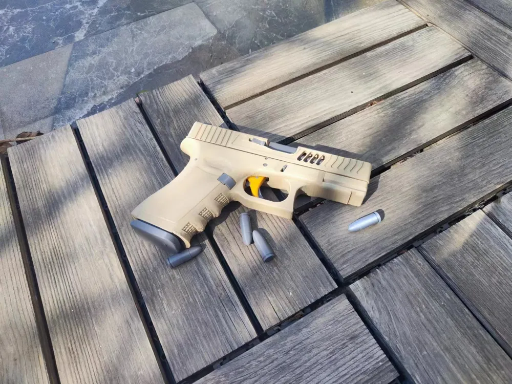 GLOCK G19 Racing Glock 19 Full-Function, Full-Internal, Non-Firing ...