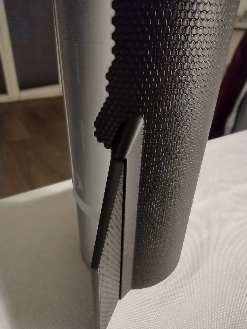 Starship 33 Block 2 (1:100) with Tiles by Larsvommars MakerWorld: Download Free 3D Models