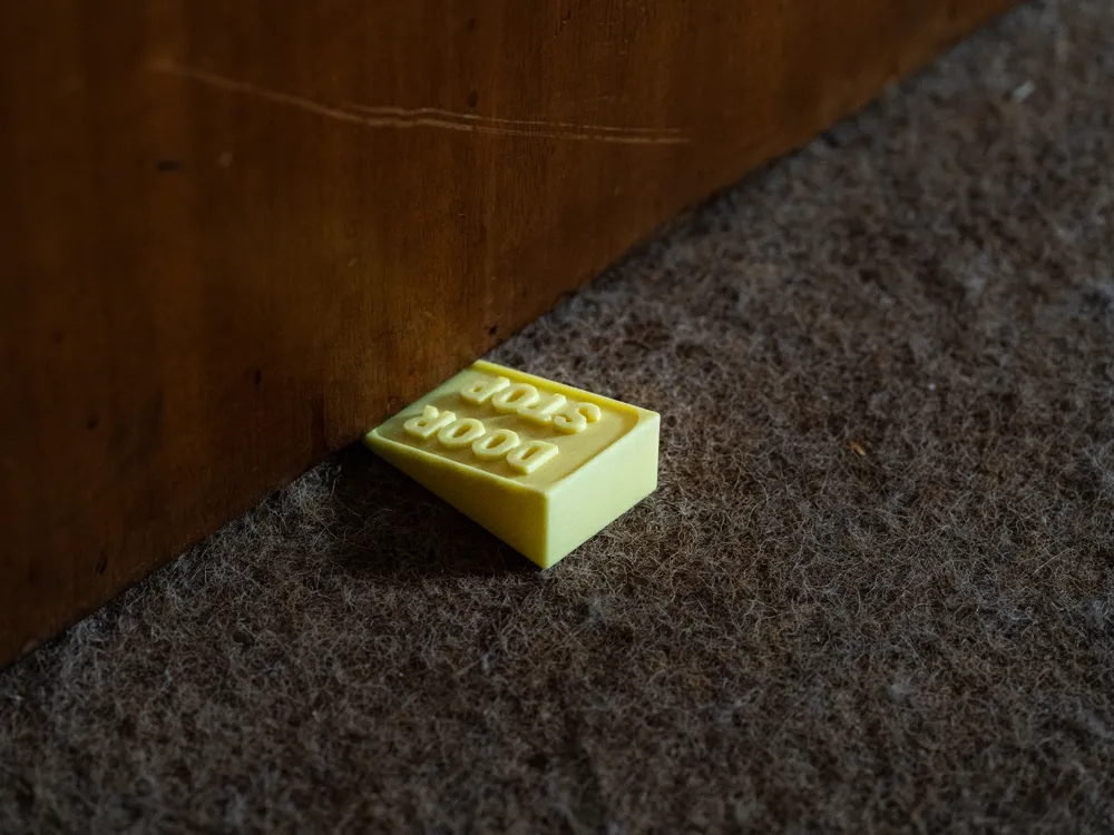 the door stop by bjoernstudio - MakerWorld