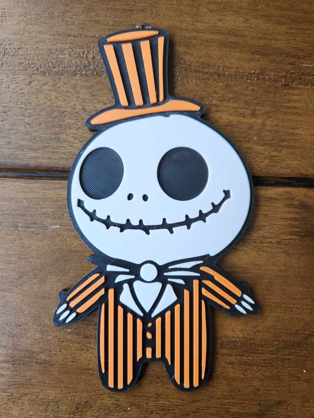 Baby Jack Skellington Cute Decor by Salvadori - MakerWorld