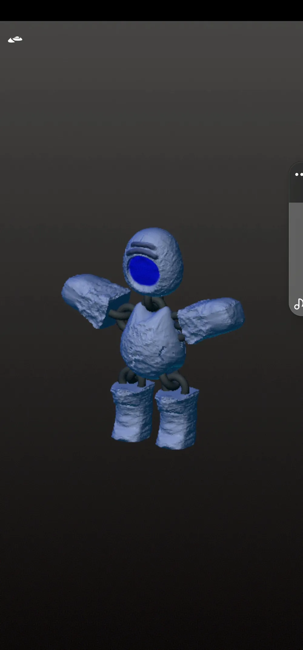 Little Golems: Rock! (Articulated) by LysMakerWorld: Download Free 3D ...