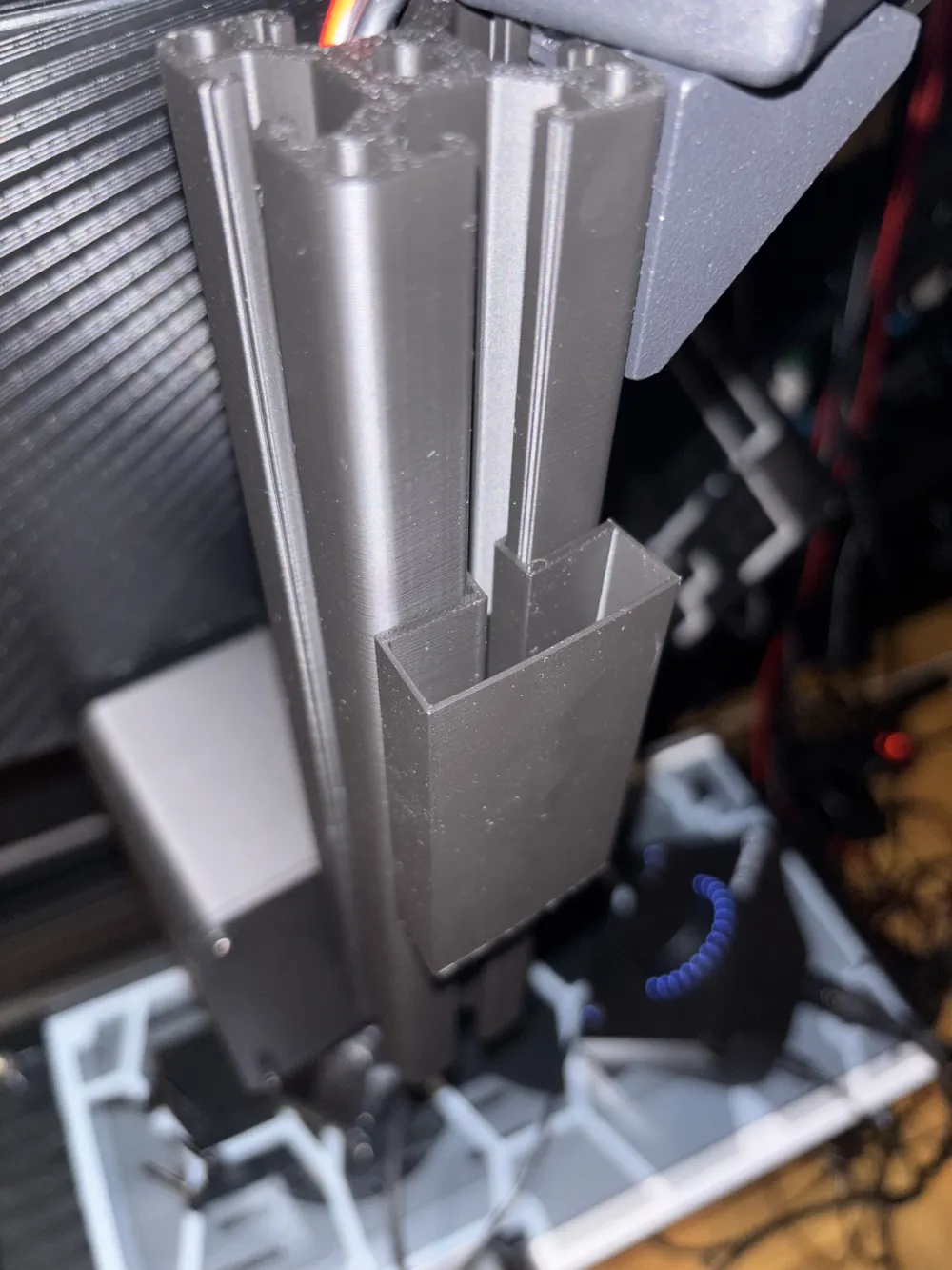 Another snap on cable guide 40mm alu simracing by Laurens Pergola ...