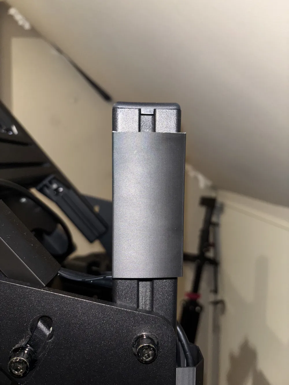 Another snap on cable guide 40mm alu simracing by Laurens Pergola ...