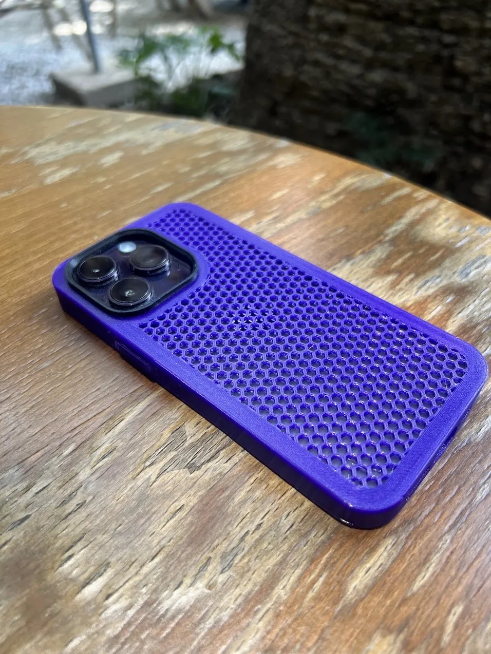 Case/Cover for iPhone 14 Pro - Free 3D Print Model - MakerWorld