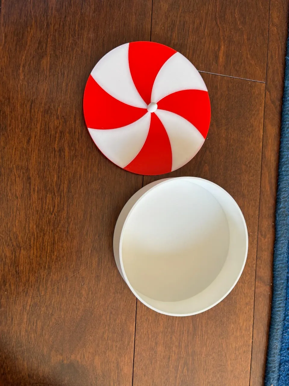 Peppermint Box by TaoKodr - MakerWorld