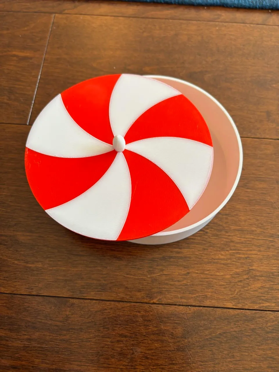 Peppermint Box by TaoKodr - MakerWorld