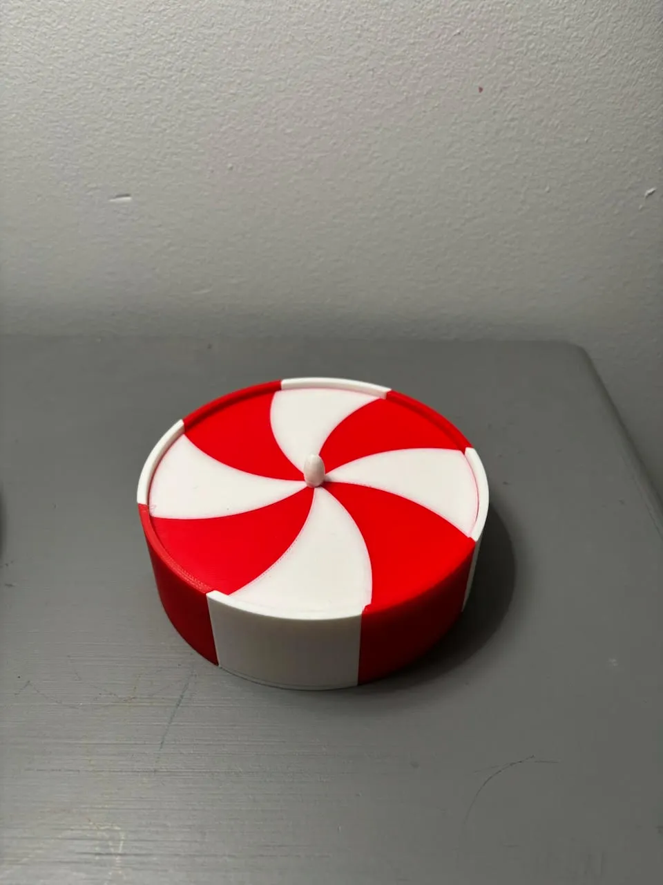 Peppermint Box - Free 3D Print Model - MakerWorld