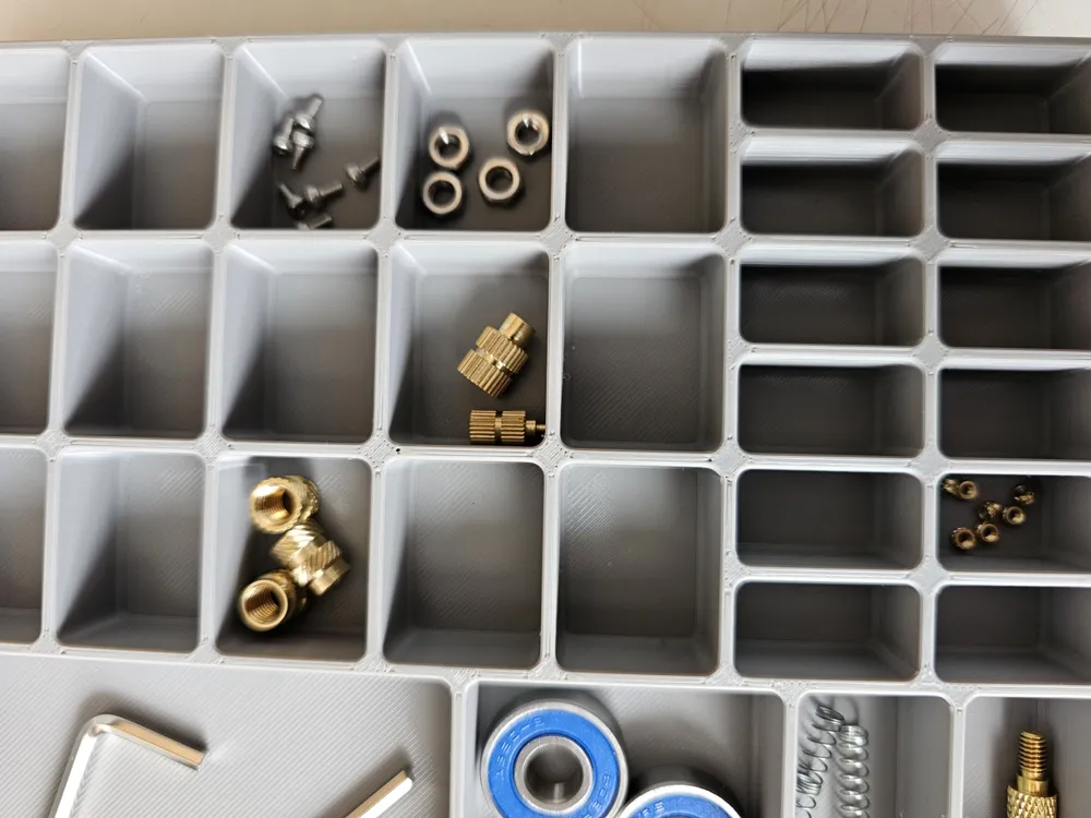 Disassembly tray by Tayyab Ikram MakerWorld: Download Free 3D Models