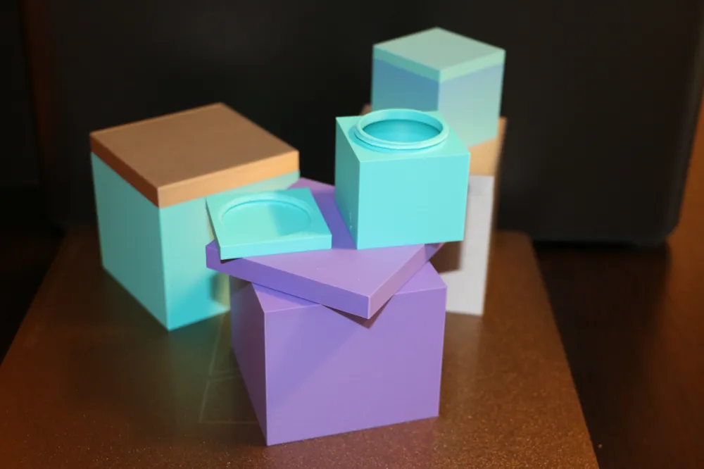 Cute little box - Free 3D Print Model - MakerWorld