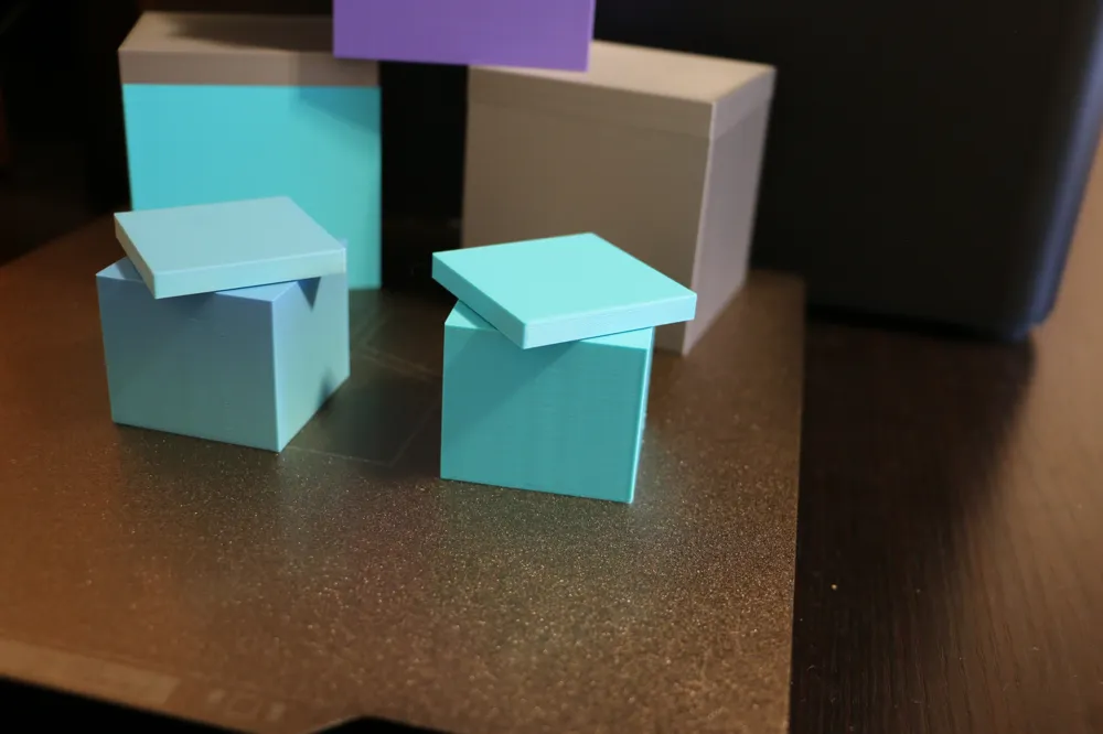 Cute little box - Free 3D Print Model - MakerWorld