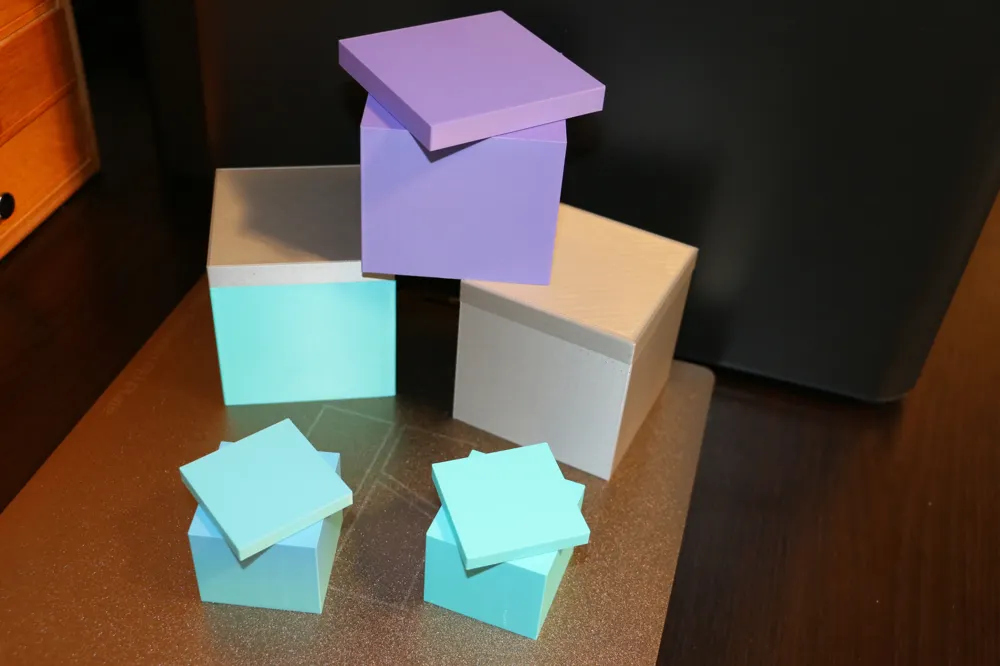 Cute little box - Free 3D Print Model - MakerWorld