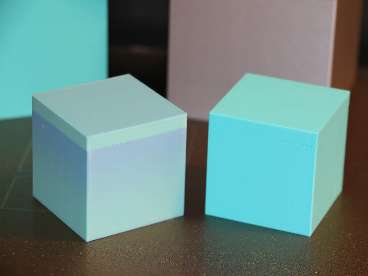 Cute little box - Free 3D Print Model - MakerWorld