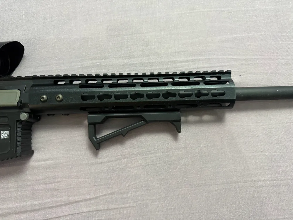 M4/AR15 Foregrip 1 by hottr - MakerWorld