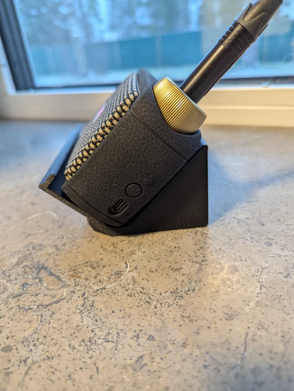 Positive Grid Spark GO stand by Calzune - MakerWorld