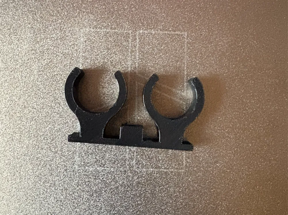 Holder for pipes Ø28 mm - Free 3D Print Model - MakerWorld