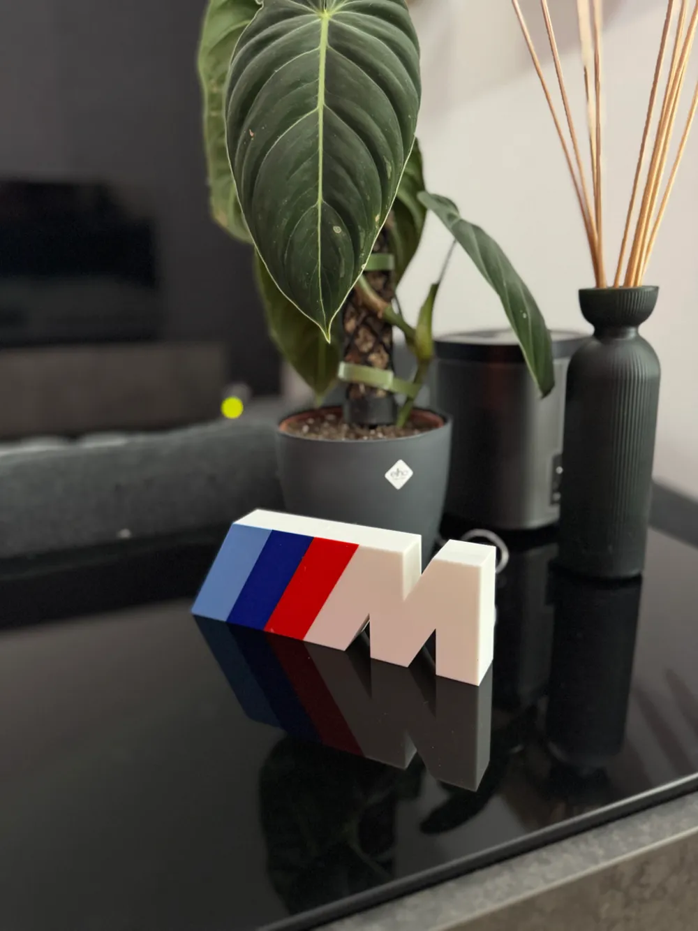 BMW M Lightbox by 3D Druck Lagune MakerWorld: Download Free 3D Models