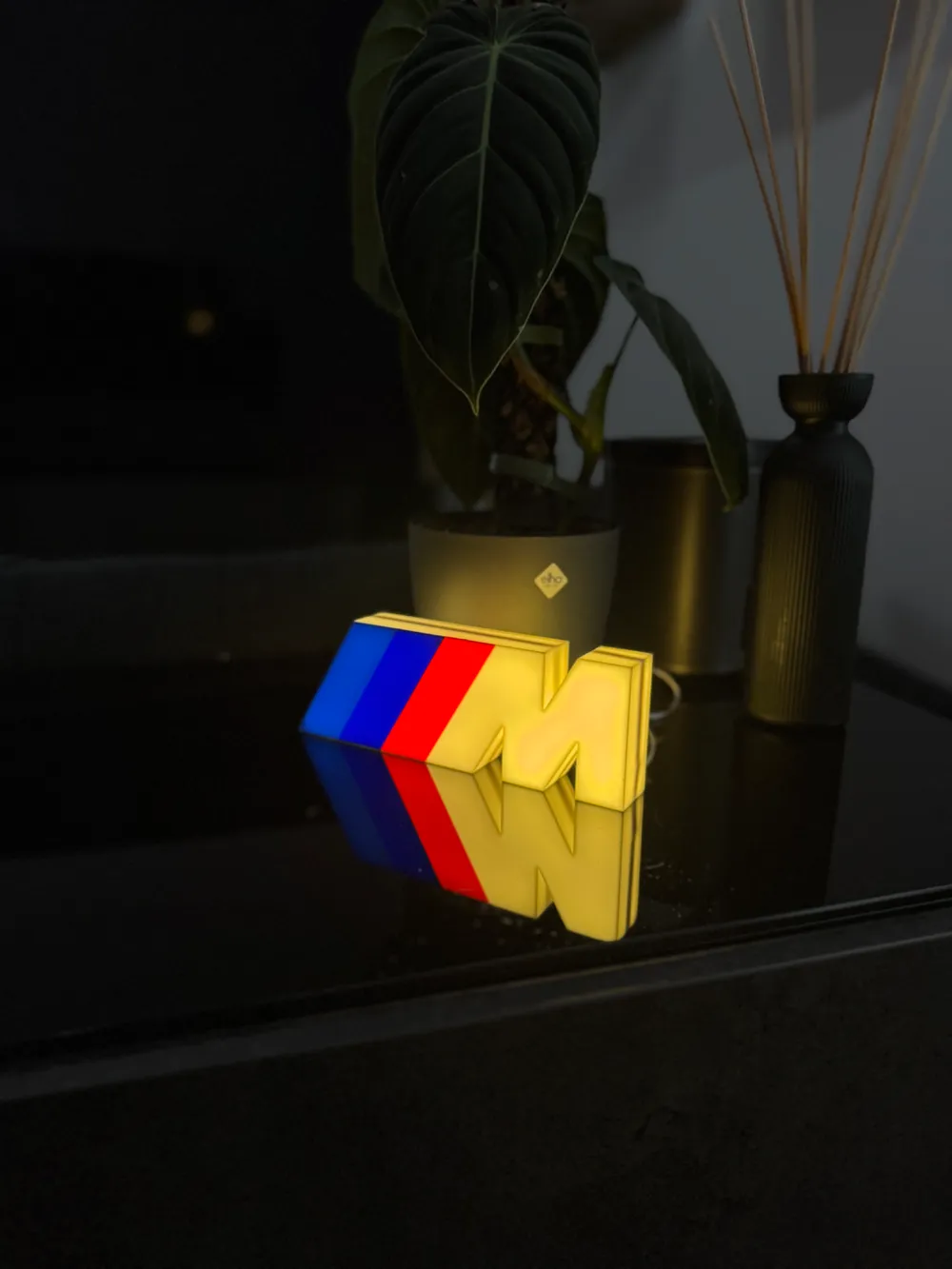BMW M Lightbox by 3D Druck Lagune MakerWorld: Download Free 3D Models