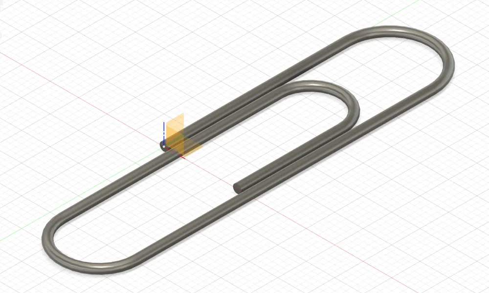 3D Printable Paper Clip by DanielWinter2002 - MakerWorld