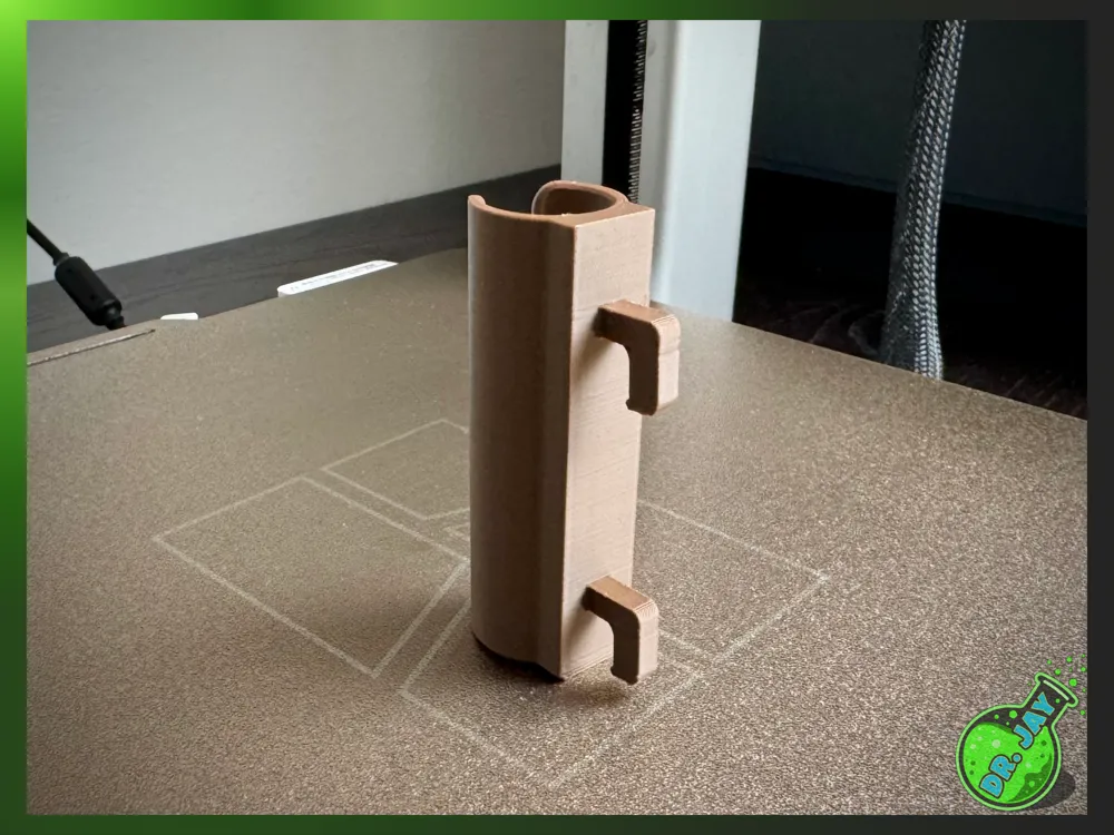SKADIS Stiftehalter – Edding 3000 – Kostenloses 3D-Druckmodell – MakerWorld