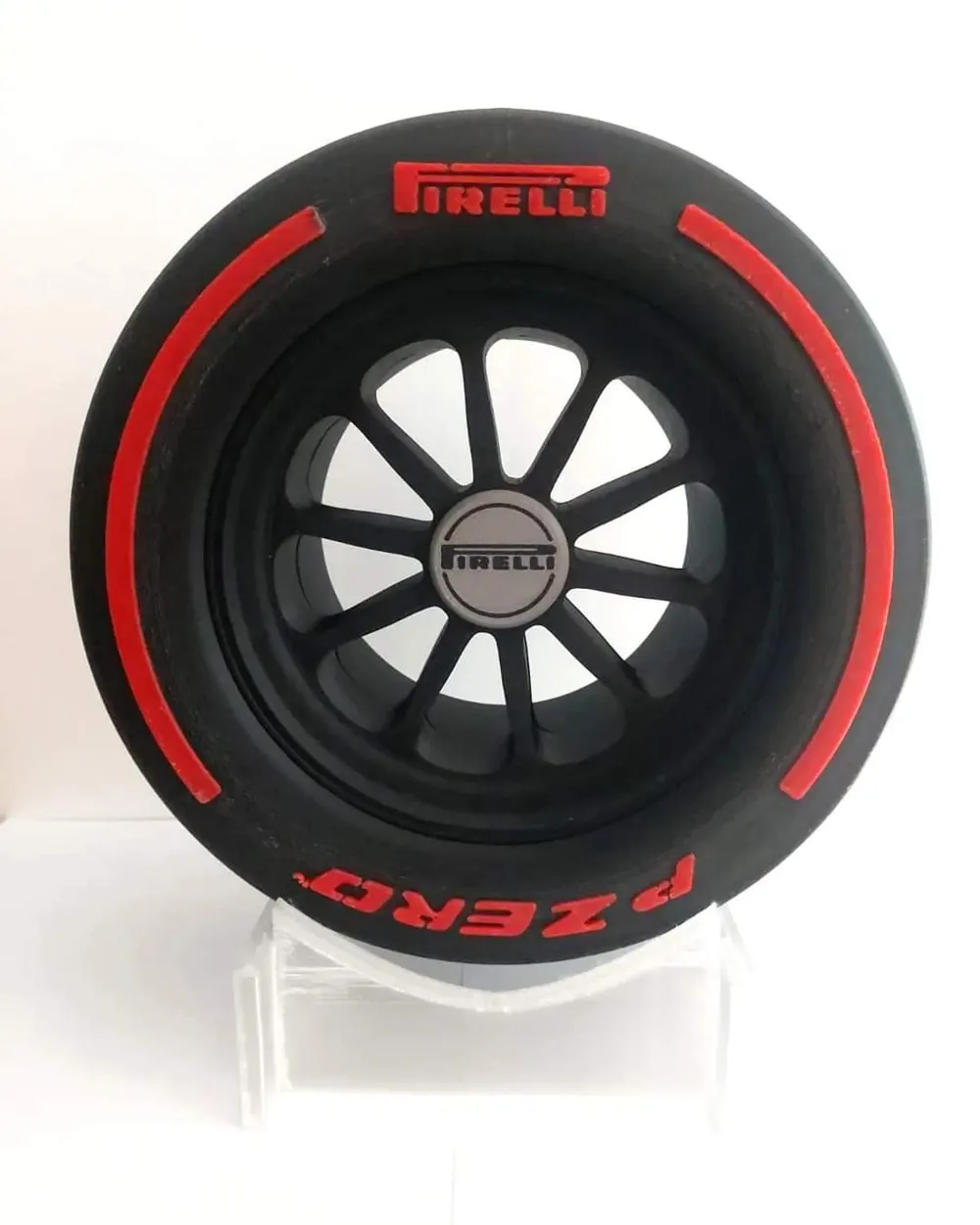 TROFEO F1 PIRELLI POLE POSITION by guzzoenrico - MakerWorld
