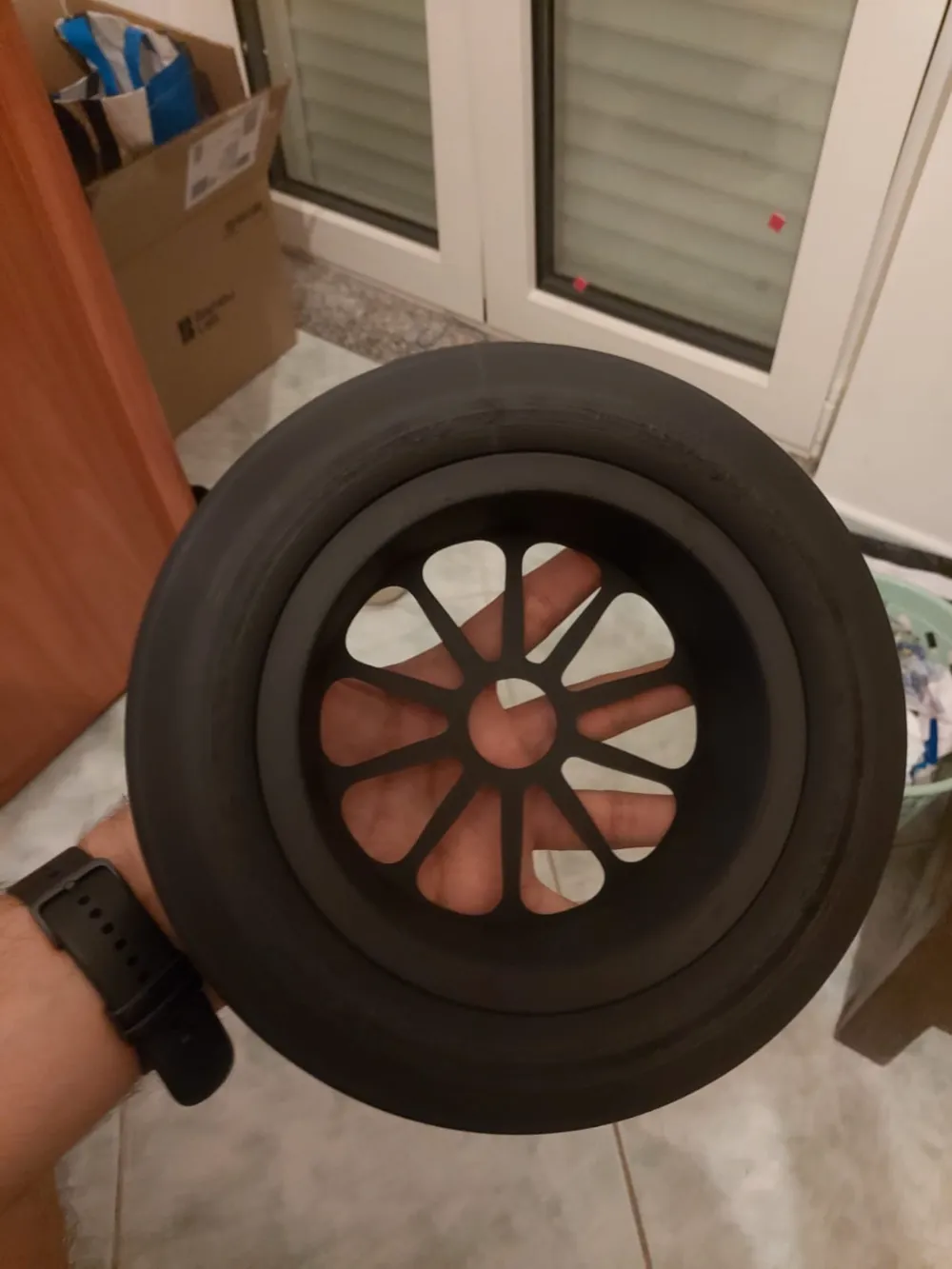 TROFEO F1 PIRELLI POLE POSITION by guzzoenrico - MakerWorld
