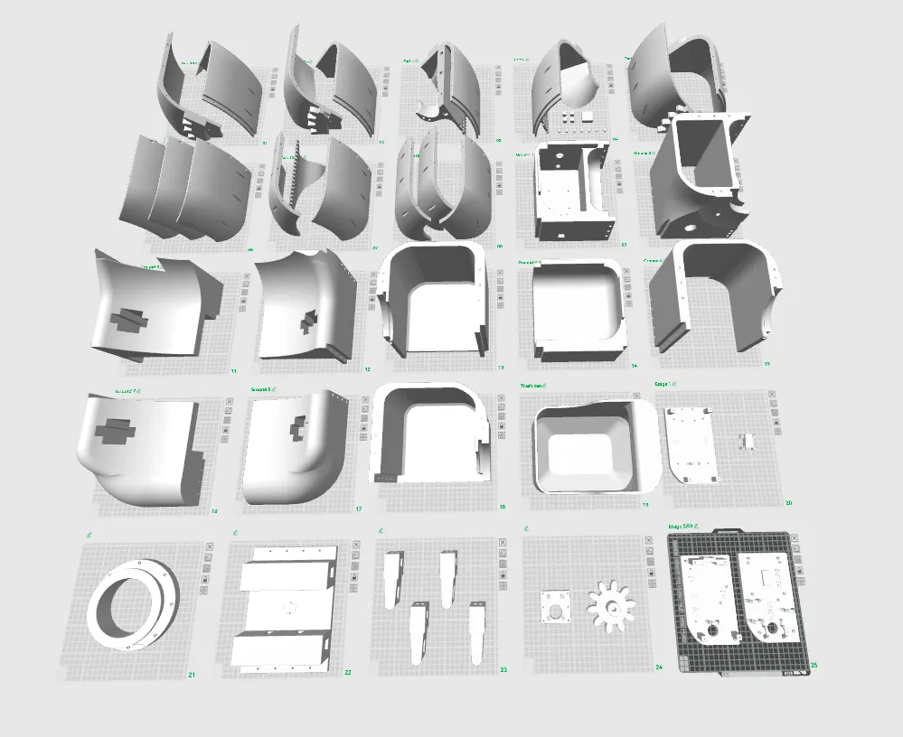 SmartCat Toilet - Free 3D Print Model - MakerWorld