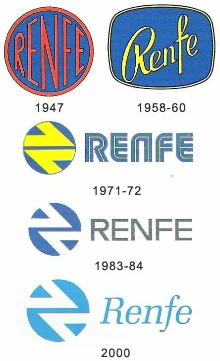 llavero renfe logo 1971 by Alfie1 - MakerWorld