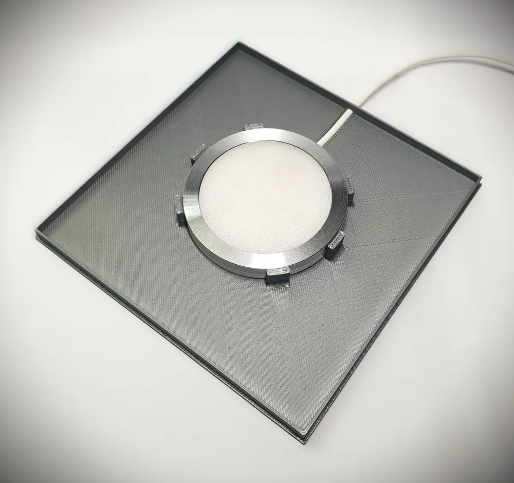 Minecraft Ore Lamp 120 mm size - LED Lamp Kit 001 by Pioterzero ...