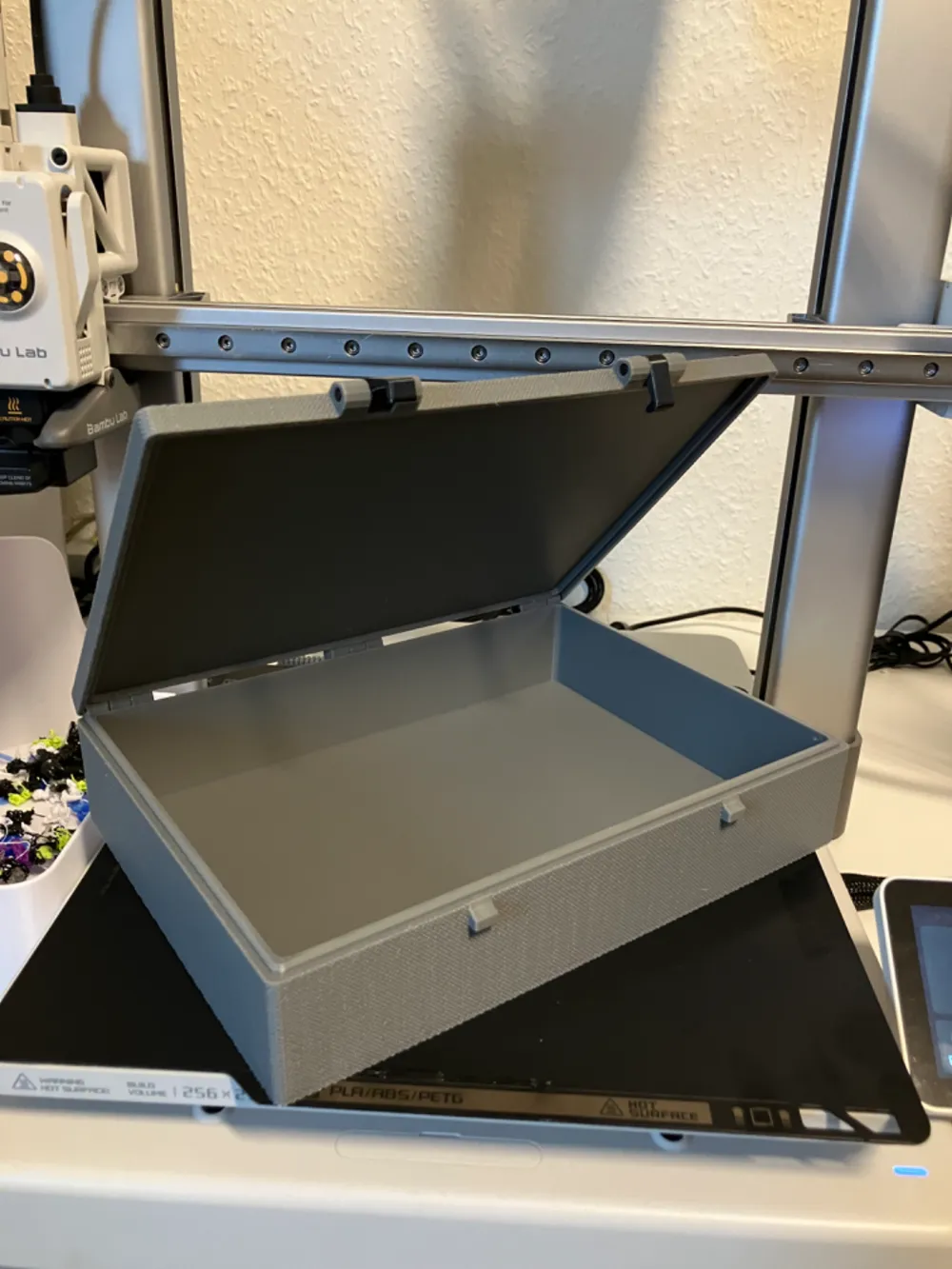 Box - Crate - Carton by FireFists engineering (FFe) MakerWorld ...