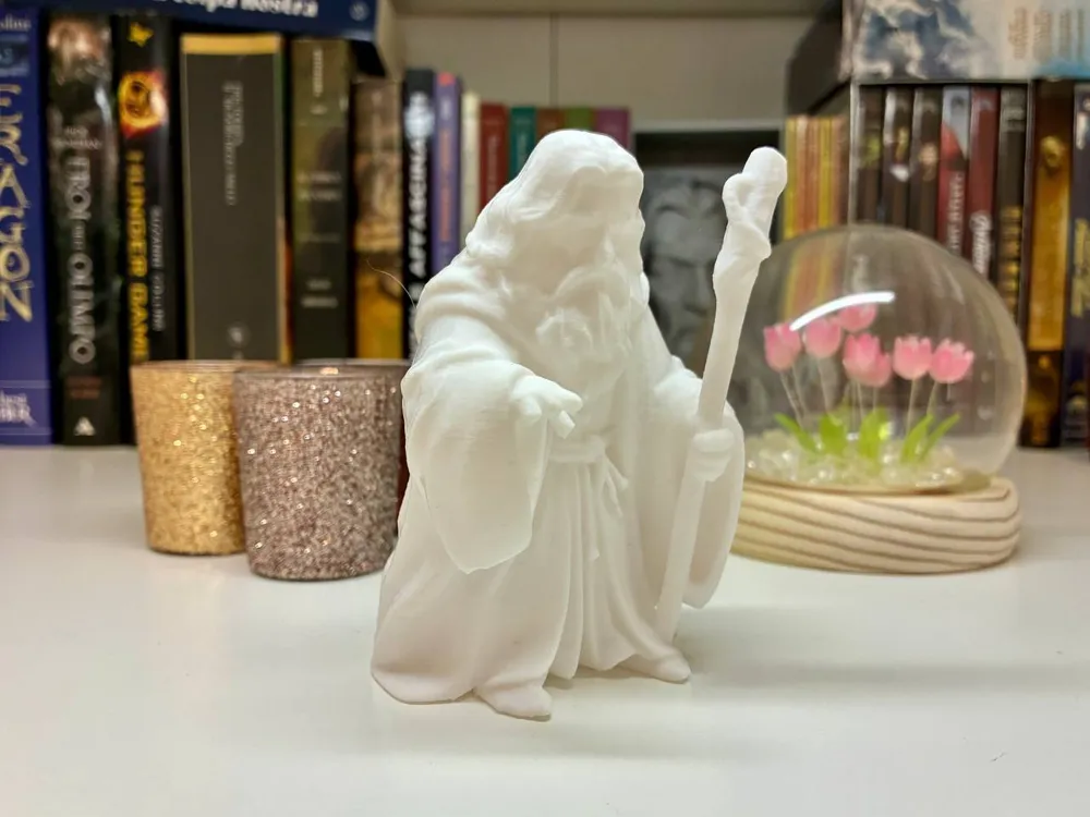 Gandalf - Mage - Wizard - Lord of the rings - Lotr by lucamoretti86 ...