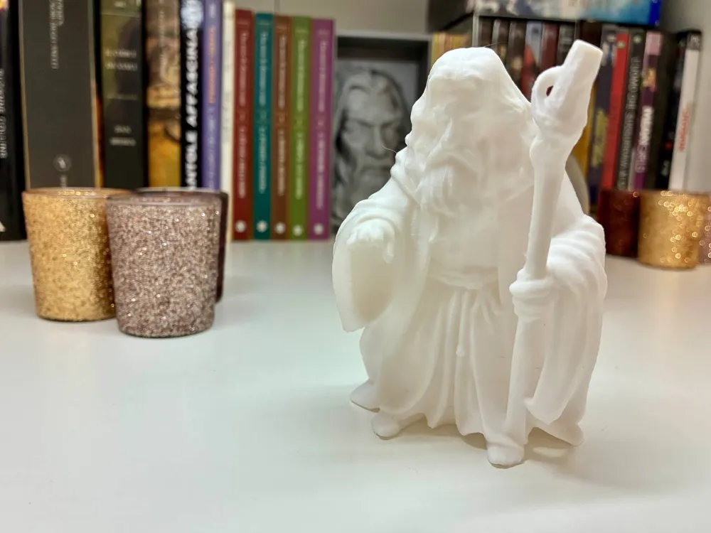 Gandalf - Mage - Wizard - Lord of the rings - Lotr by lucamoretti86 ...