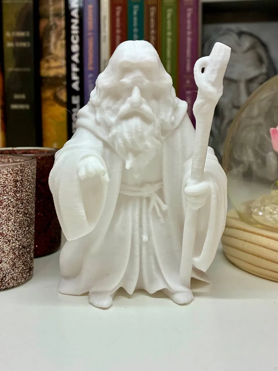 Gandalf - Mage - Wizard - Lord of the rings - Lotr by lucamoretti86 ...