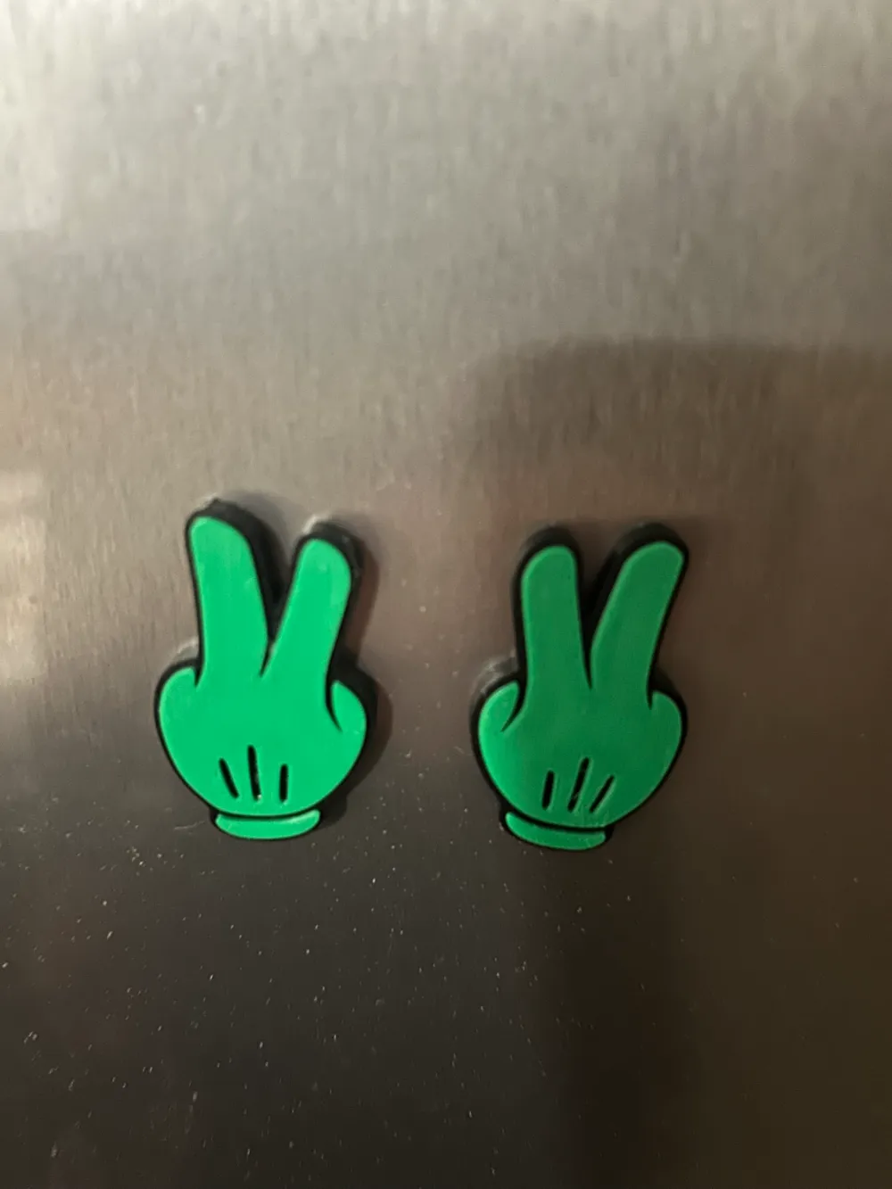 Mickey Mouse Hand Refrigerator Magnet by Menzelino - MakerWorld