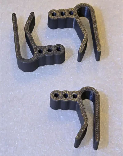 Filament Clip by John Weed MakerWorld: Download Free 3D Models