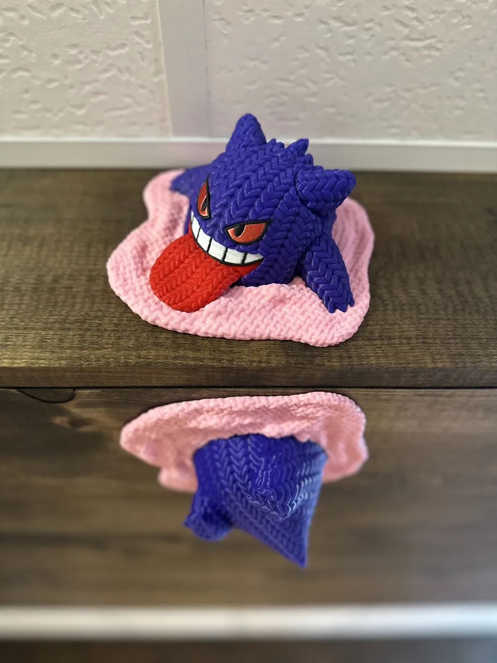 Knit Gengar by Maple3DPrinting MakerWorld: Download Free 3D Models